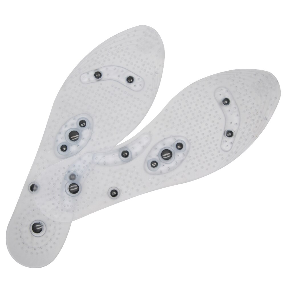 Aptoco Magnetische Therapie Siliconen Inlegzolen T... – Grandado