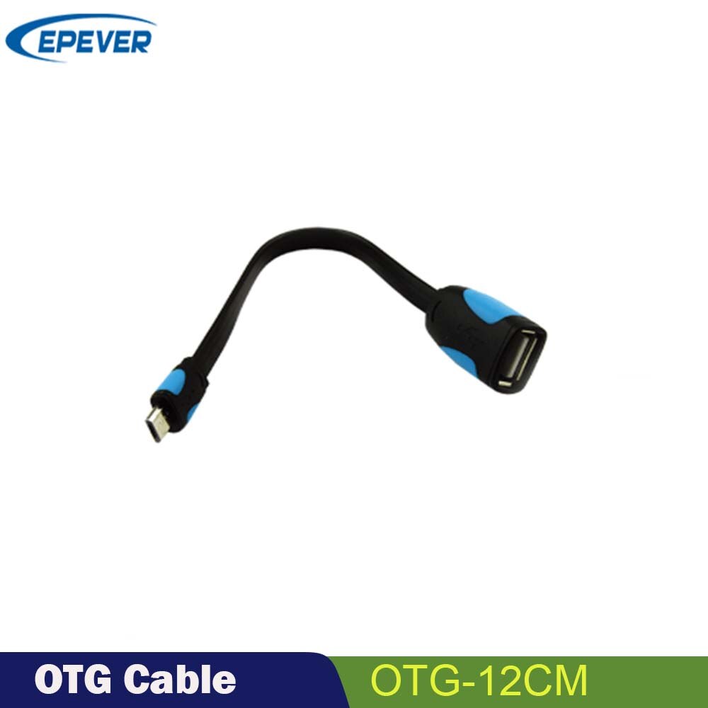 EPever OTG digital Kabel 12CM für RS485 port solar... – Vicedeal