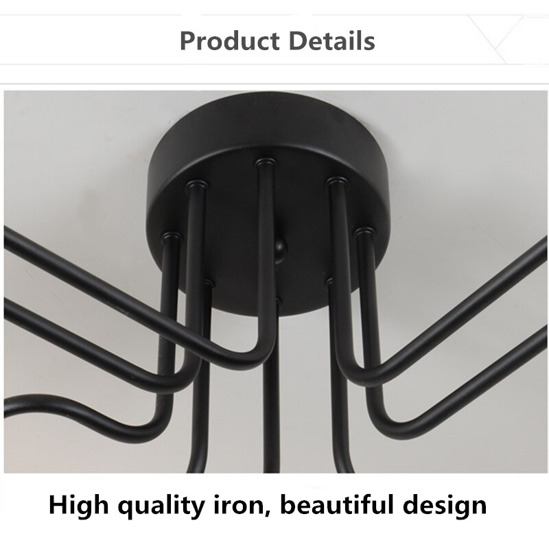 Plafond Lights Luminaria Led Plafond Lamp Licht Vi... – Vicedeal