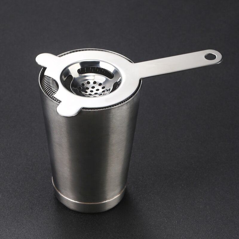 Cocktail Bar Strainer Spring Hawthorn Strainer wit... – Grandado