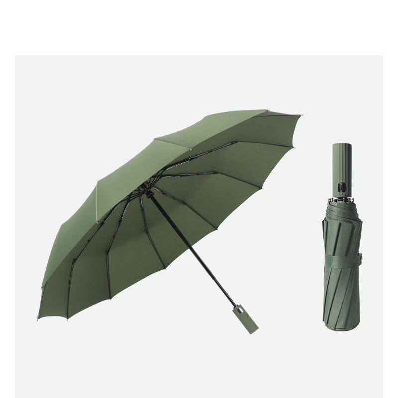 YADA Luxury Automatic Male Umbrella Parasol Sunny&... – Grandado