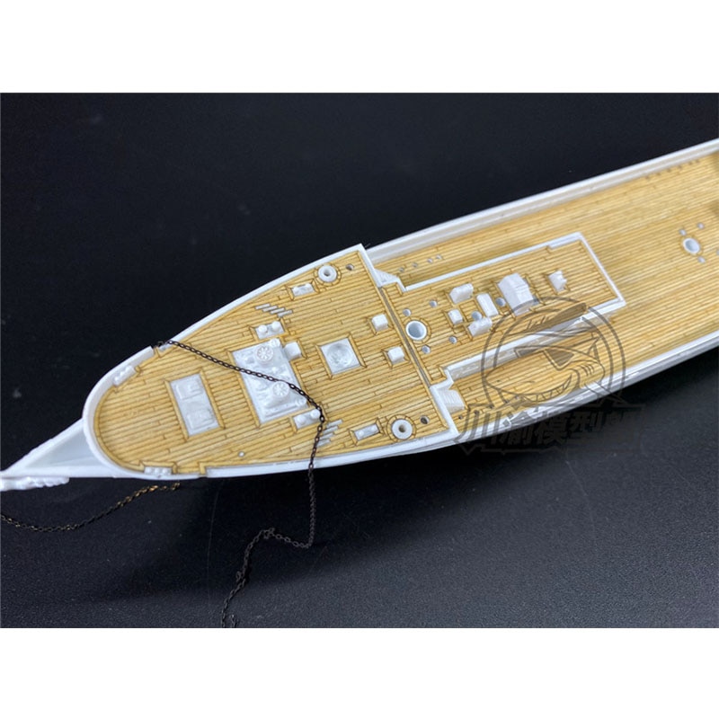 1/350 Scale Wooden Deck Masking Sheet for Aoshima ... – Grandado