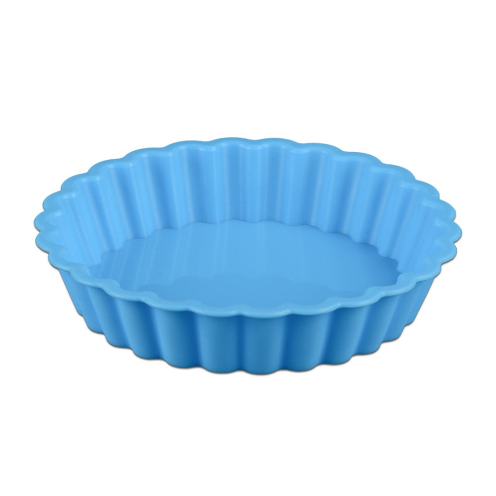 Silikon Kuchen Form Obst Pie Form Ei Torte Form Ba... – Grandado