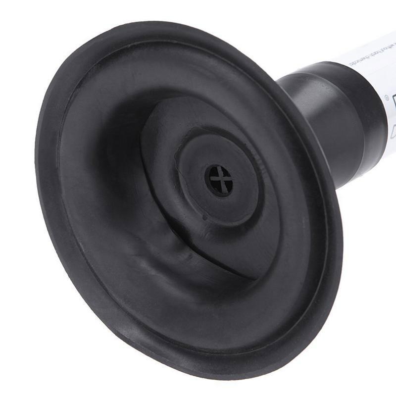 Powerful Manual Drain Buster Strong Plunger Toilet... – Grandado