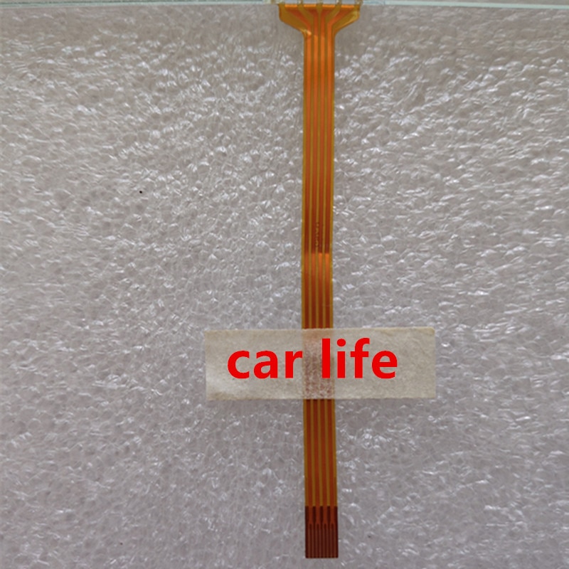 7 inch 8 pins glazen touch Screen panel Digitizer ... – Grandado