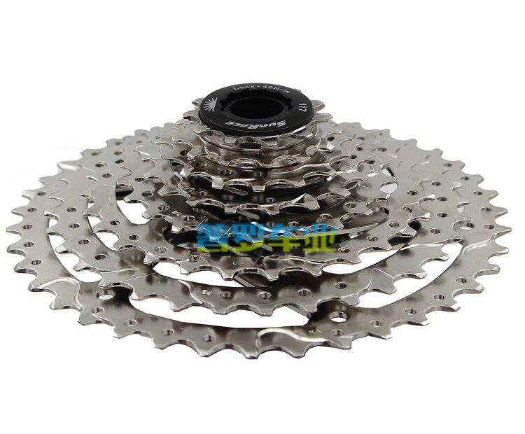 Sunrace CSM680 Bicycle Freewheel 8 Speed 11-40T Wi... – Vicedeal