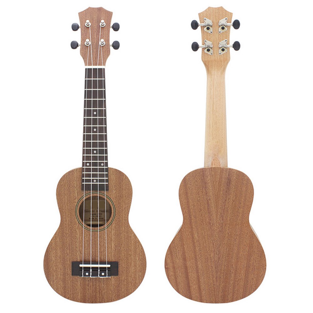 21” Mini Ukelele Ukulele Sapele Rosewood Fretboard... – Grandado