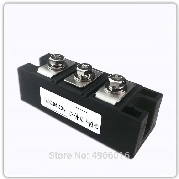 Original Silicon Rectifier Diode Module MDC160A160... – Grandado