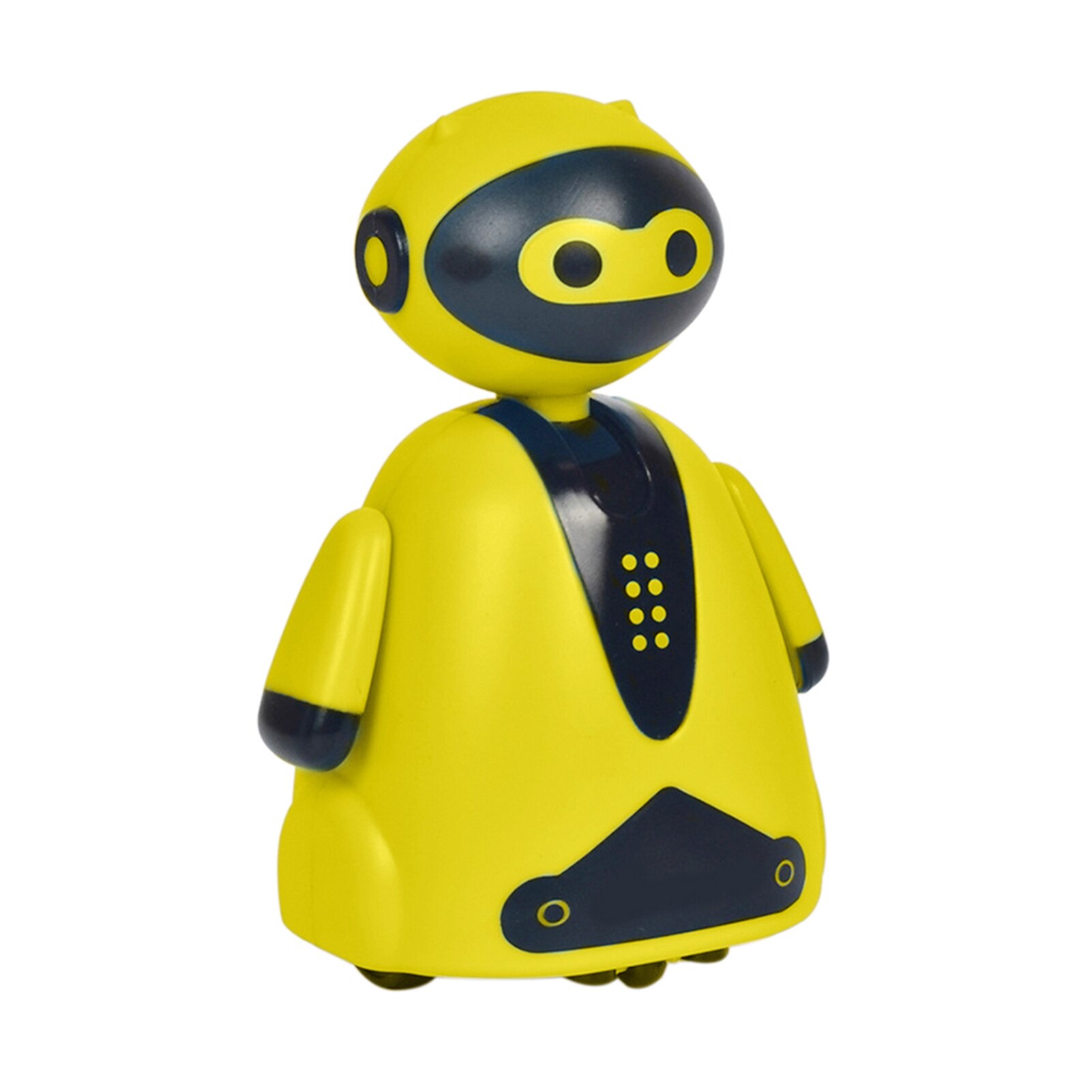 Grappig Elektrische Inductieve Robot Speelgoed Vol... – Vicedeal