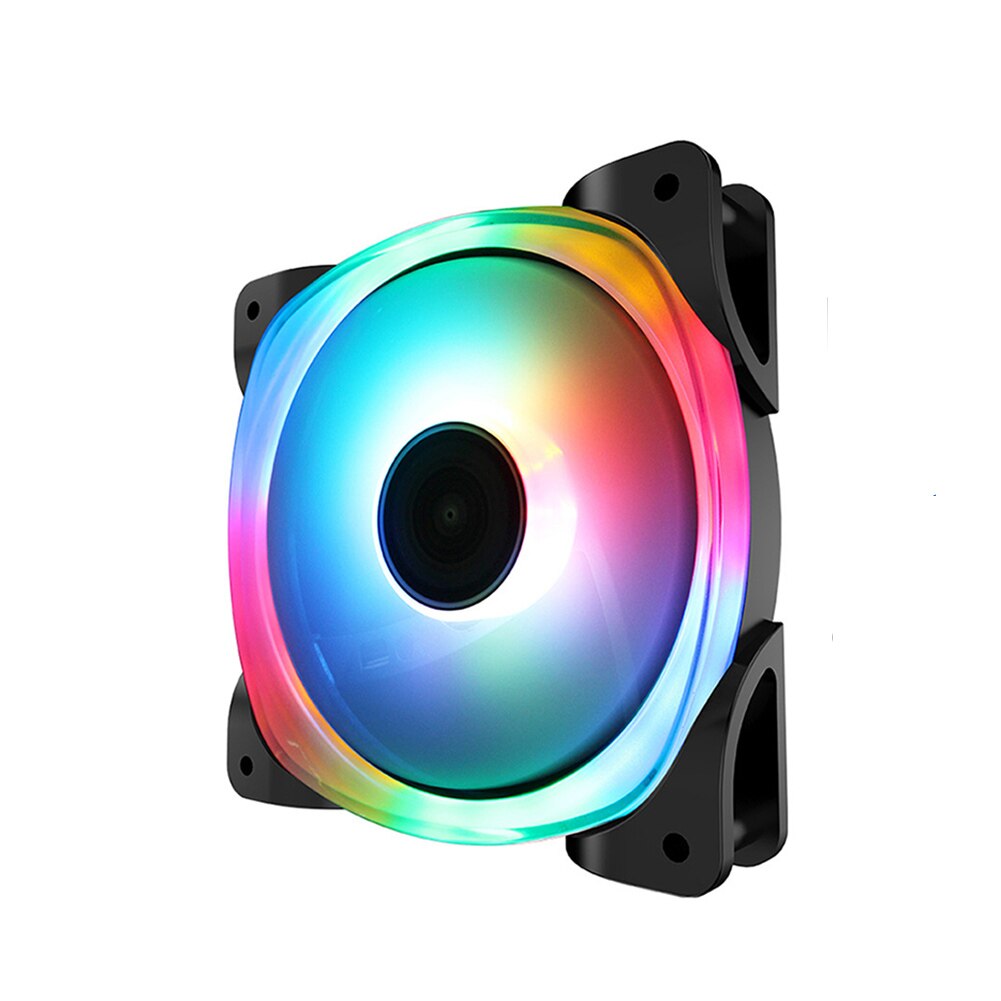 FR-701 12cm 5V ARGB Chassis Cooling Fan PC Desktop... – Grandado