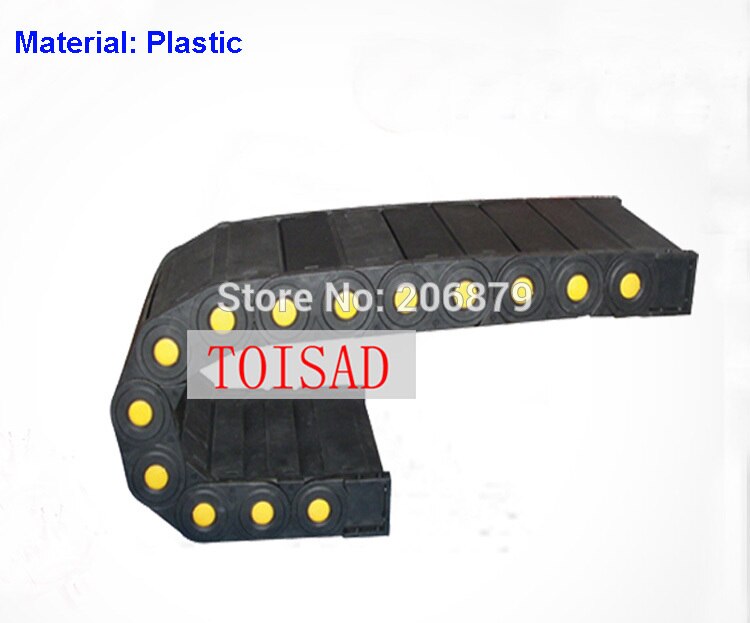 1Pcs 35x60 1M Transmission Chains Closed Fully Enc... – Vicedeal