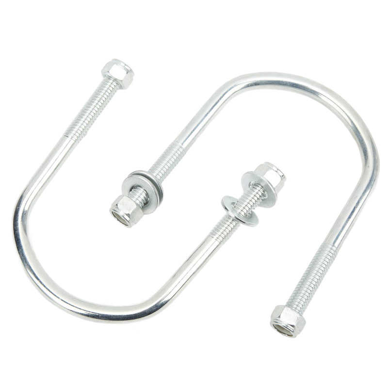 1014902 4 Nuts Club Cars Parts Leaf Spring U Bolts... – Grandado