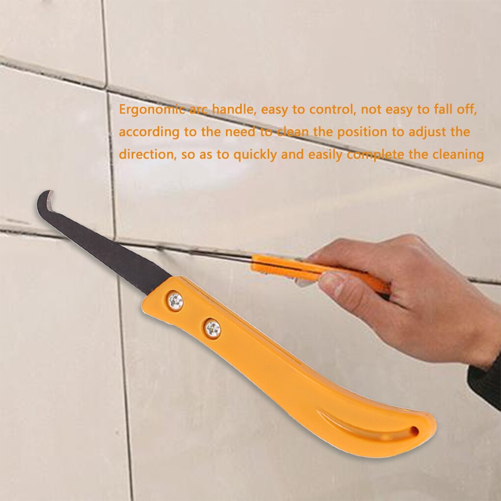 Tile Gap Repair Tool Hook Knife Cleaning and Remov... – Grandado