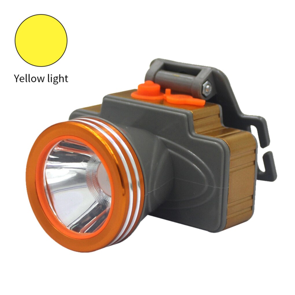 Headlight Outdoor Strong Light Mining Head Lamp Wa... – Vicedeal
