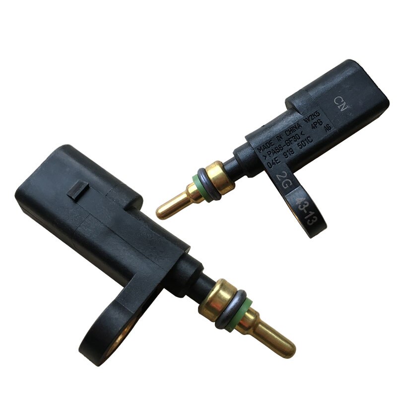 2 stk oem 2- pin motorkølevæske temperatur sensor ... – Vicedeal