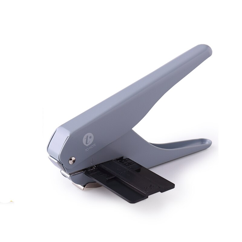 Mushroom Hole Puncher Disc Ring Binding Cutter T-t... – Grandado