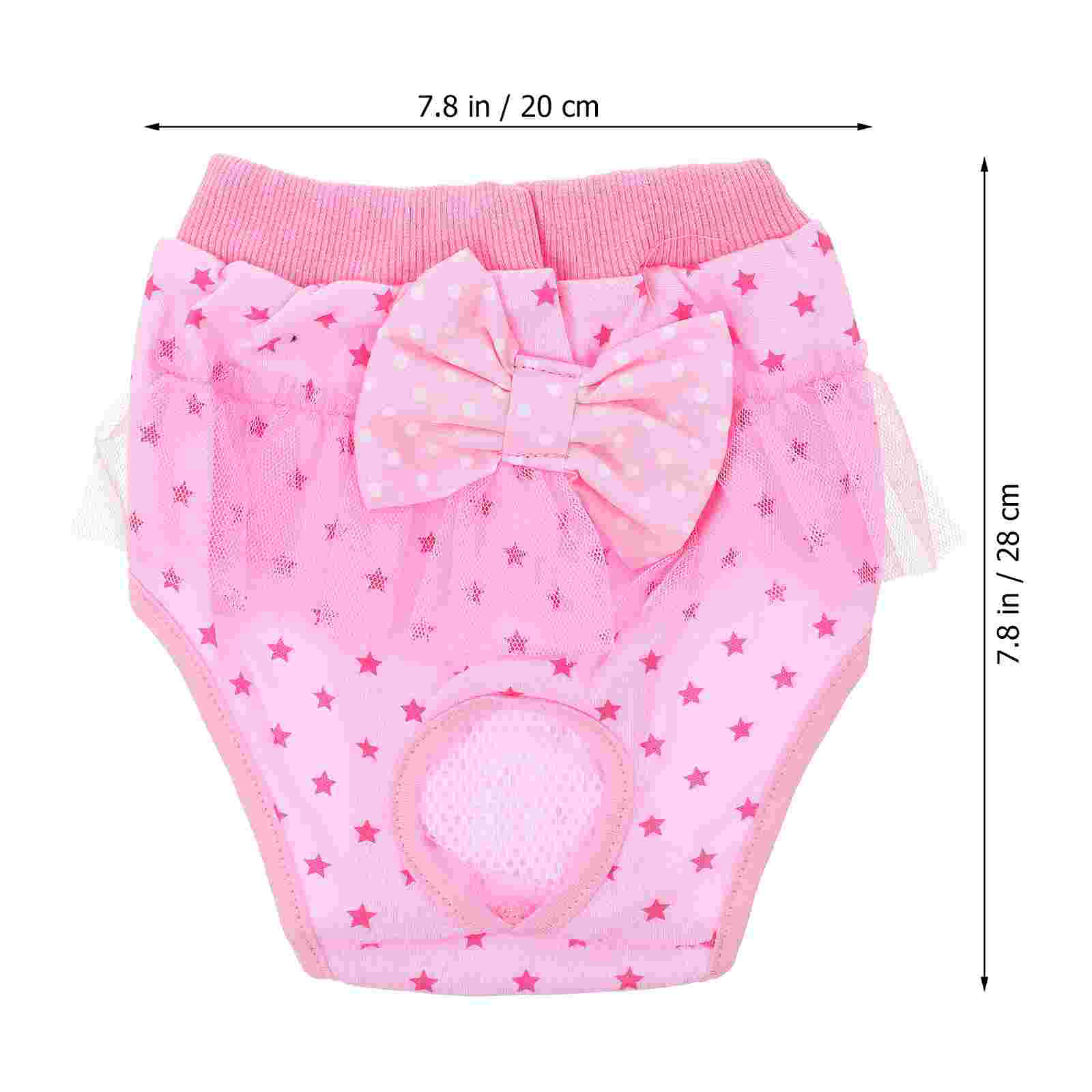 Hond Fysiologische Menstruatie Ademend Luier Hond ... – Vicedeal