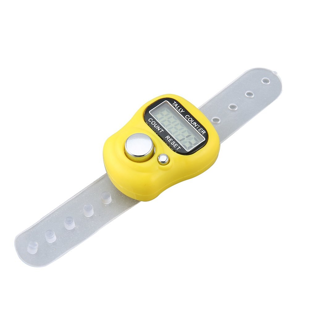 1pc Kreative Stich Marker Reihe Zähler LCD Elektro... – Grandado