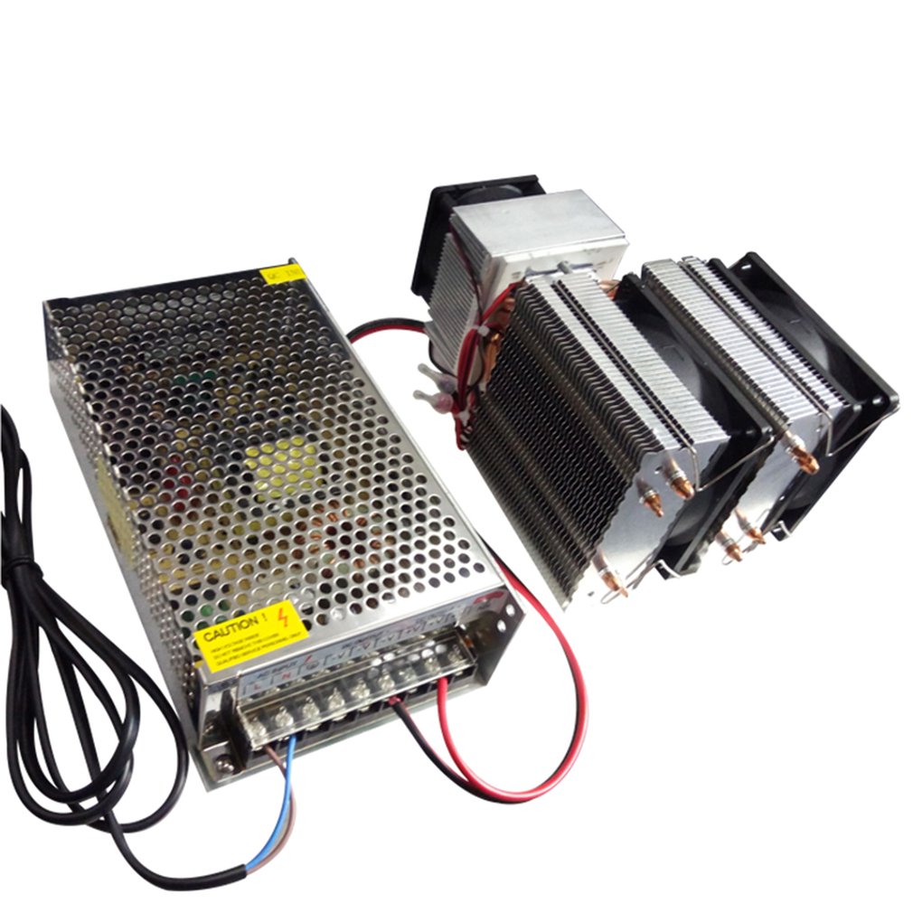 DC 12V Peltier Refrigeration Air Cooling Radiator ... – Vicedeal