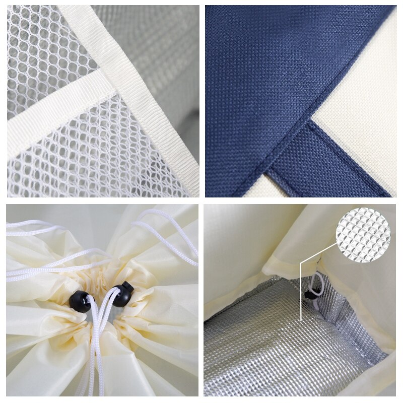 ASDS-Reusable Grocery Bags, Collapsible Reusable S... – Grandado