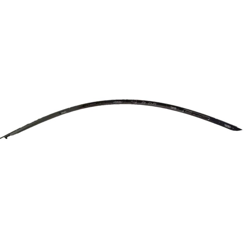 Hinten Stoßstange Chrom Reflektierende Streifen fü... – Grandado