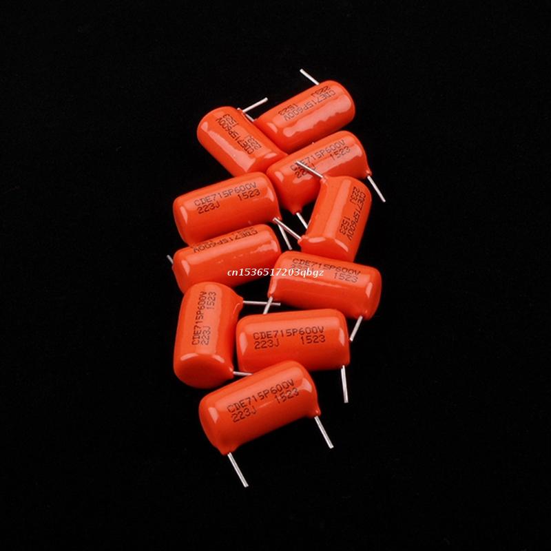 10 x Guitar Tone Capacitors Sprague Guitar Bass 71... – Vicedeal