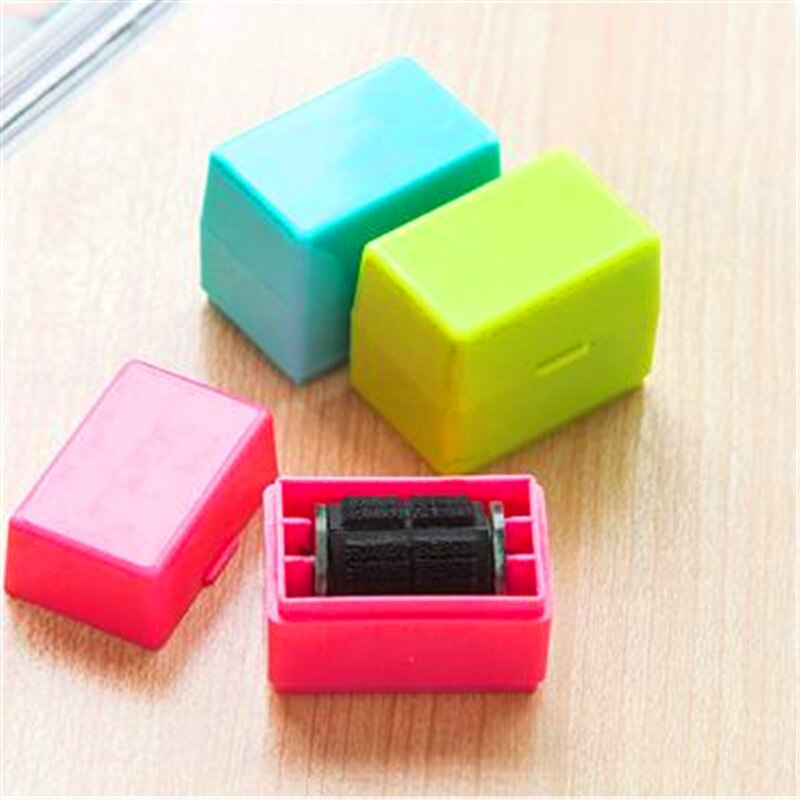 Roller Type Garbled Secret ID Theft Protection Sta... – Grandado