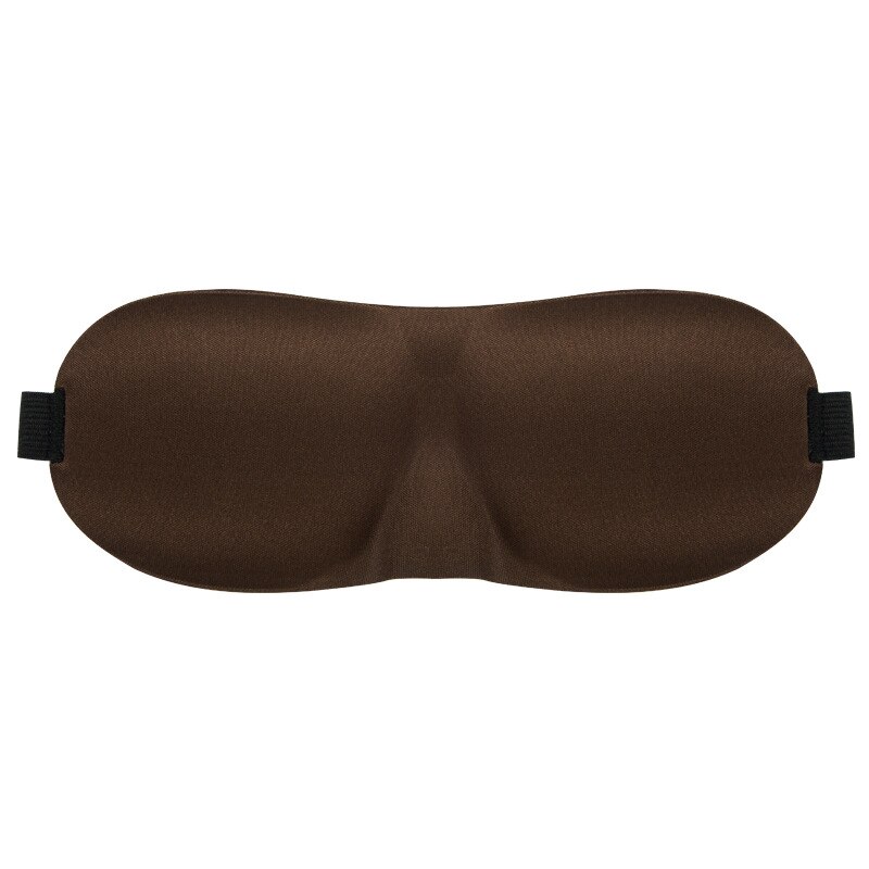 3D Seamless Stereo Sponge Sleep Eye Mask Multi-Col... – Grandado