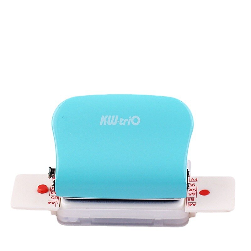 Round Hole Punch Notebook Standard Punch Machine 6... – Grandado