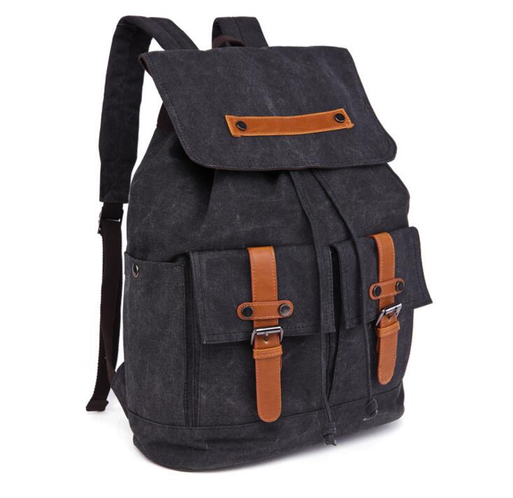 yesetn bag 121316 student school bag man casual ca... – Grandado