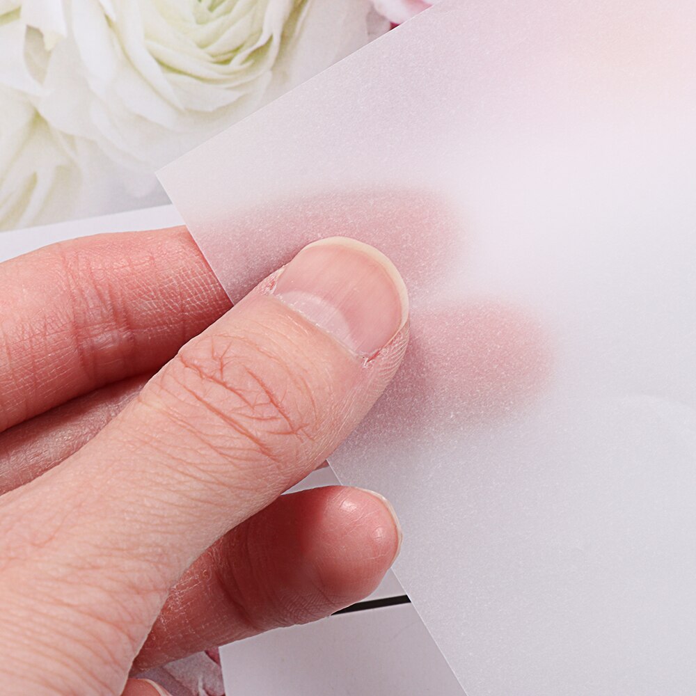 100Pcs A4/A5 Translucent Tracing Paper Transfer Pr... – Grandado