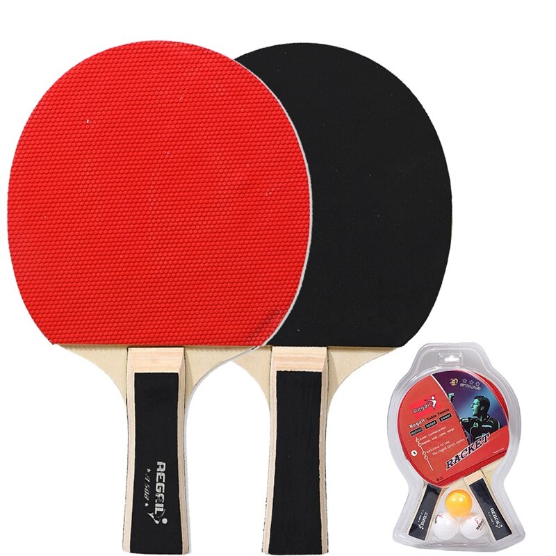 2pcs/lot Table Tennis Racket Indoor Sports Ping Po... – Grandado