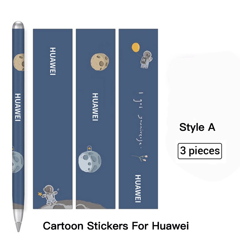 Scratch-Proof Stickers For Huawei M-Pencil Protect... – Grandado