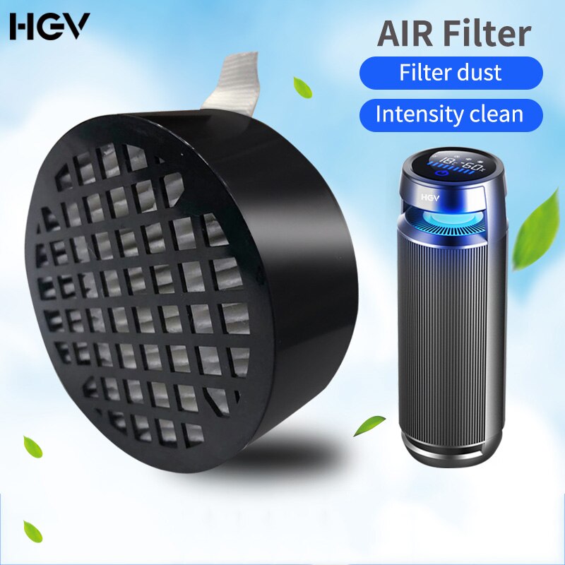 HGV Air Purifier Replacement Filter 3-layer HEPA F... – Vicedeal