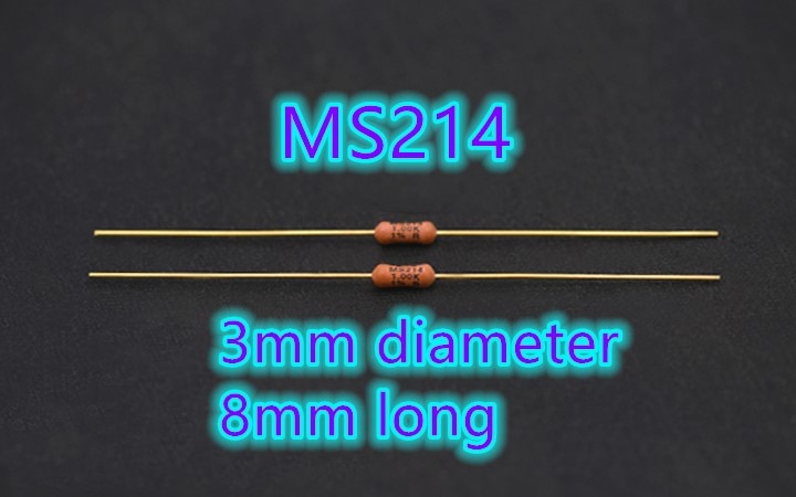 Us caddock ms214 mg660 ms223 familie 1w 100r 1k g... – Grandado