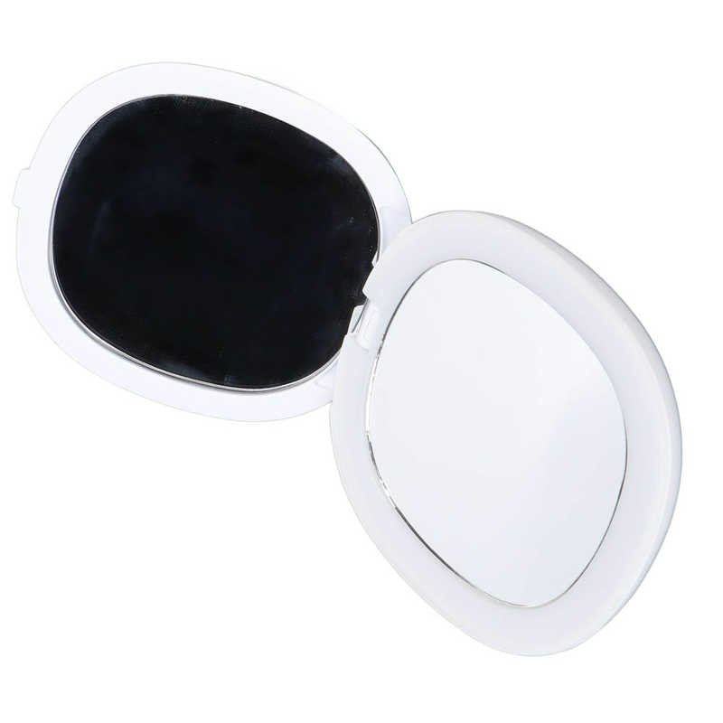 LED Compact Makeup Mirror Lighted Travel Makeup Mi... – Vicedeal