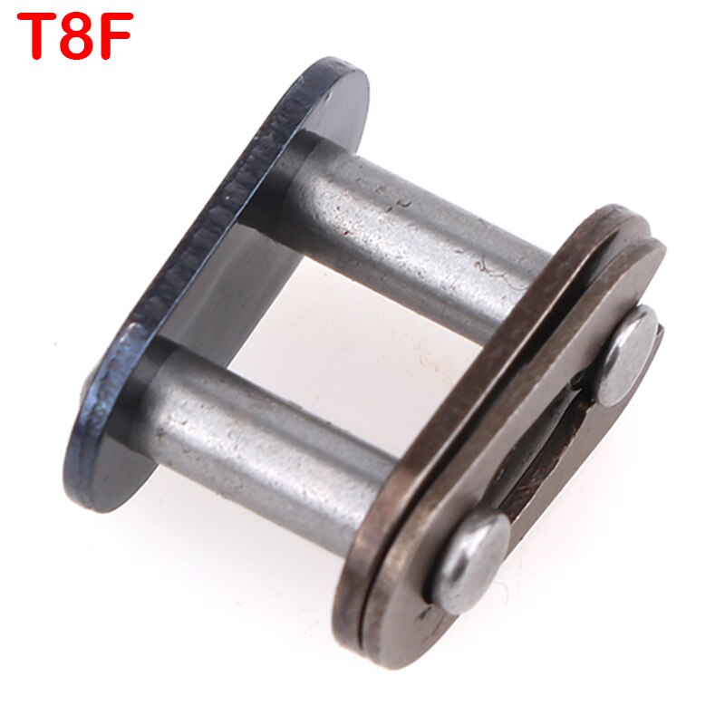 T8F chain with Spare Master Link For Mini Dirt BIK... – Grandado