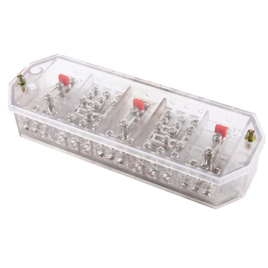 QFJ6/PJ2 3-Phase 4-Wire Household Meter Terminal R... – Grandado