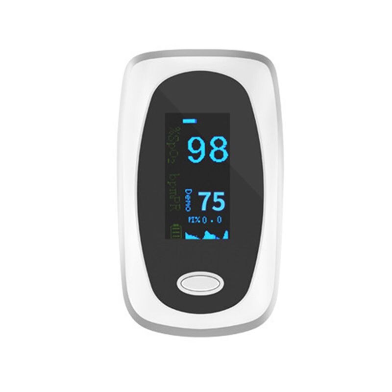 Draagbare Vingertop Oximeter Led Display Bloed Zuu... – Vicedeal