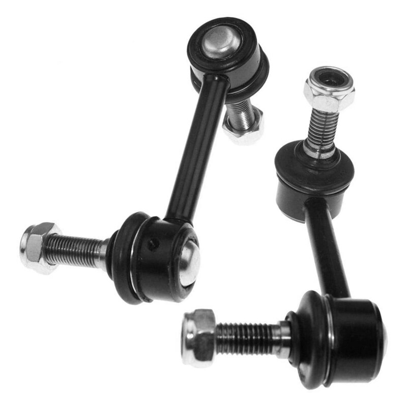 2 Stuks Voorste Stabilisator Sway Bar Link Suspens... – Vicedeal