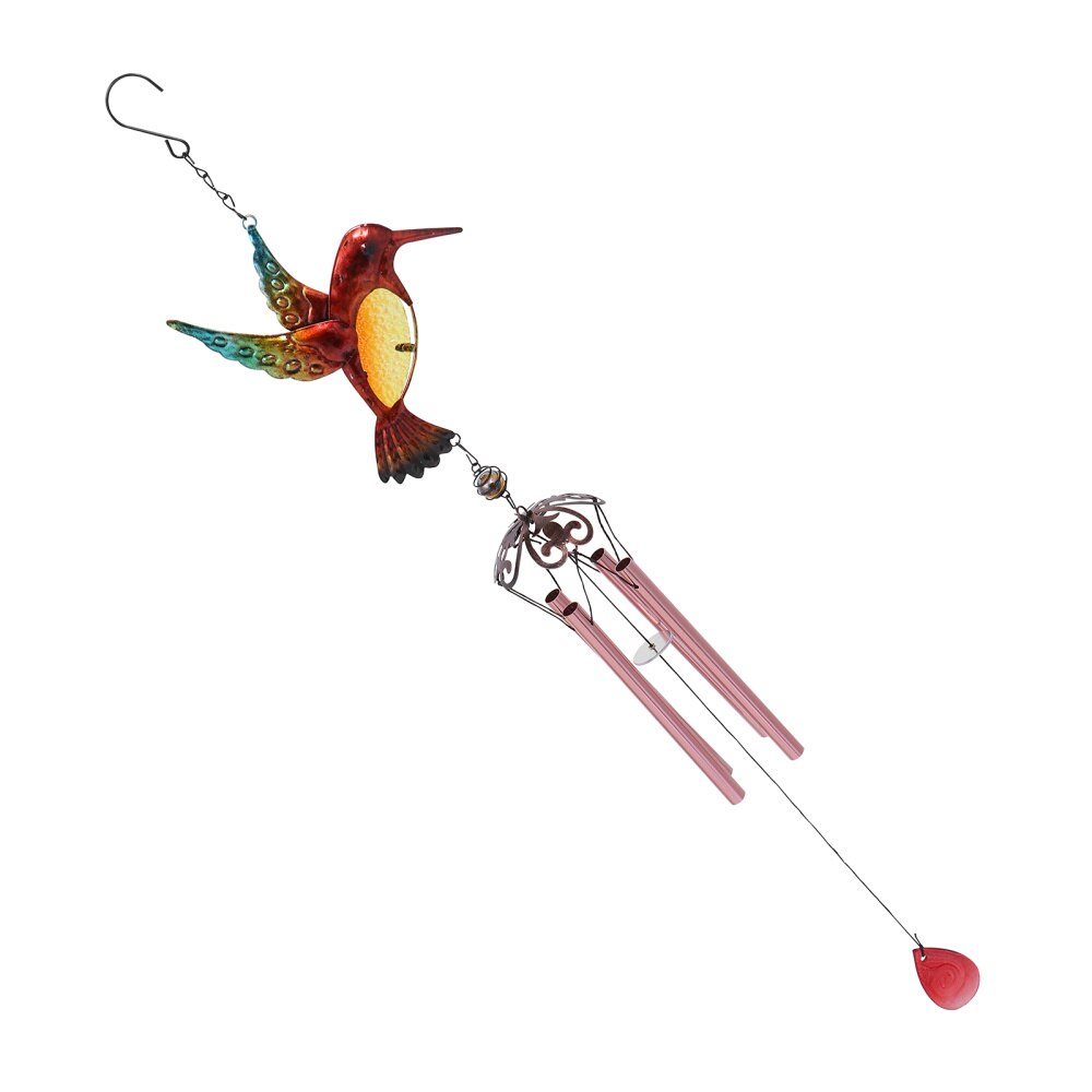 Hummingbird Wind Chime Wind Bell Home Tuin Opknopi... – Vicedeal