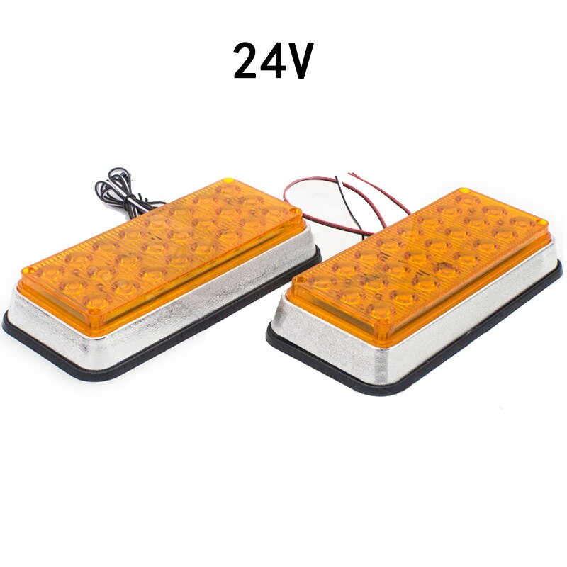 12V/24V High Brightness Car Tail Security Warning ... – Vicedeal