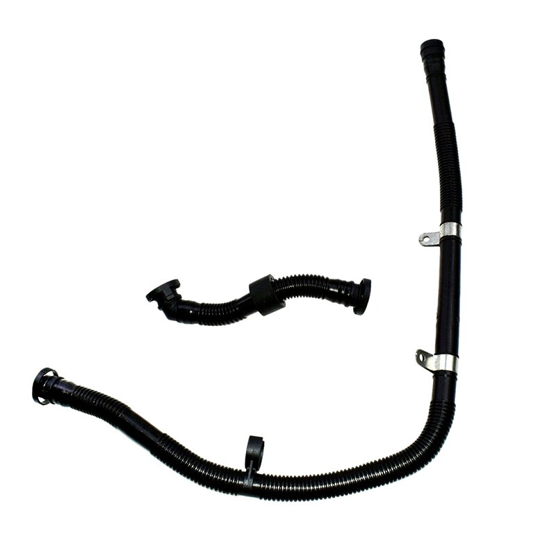 2X Car Secondary Air Injection Pump Hose for Jetta... – Vicedeal