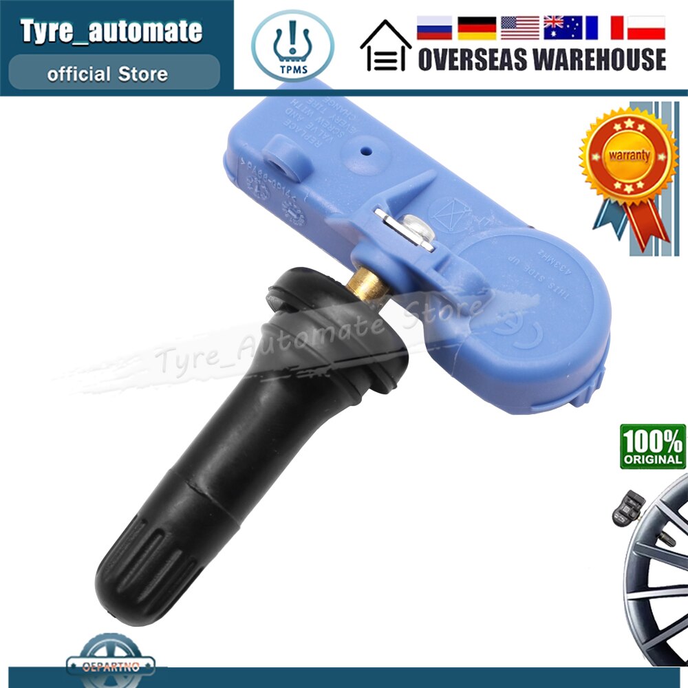 TPMS Tyre Pressure Monitoring System FOR Opel Cors... – Grandado
