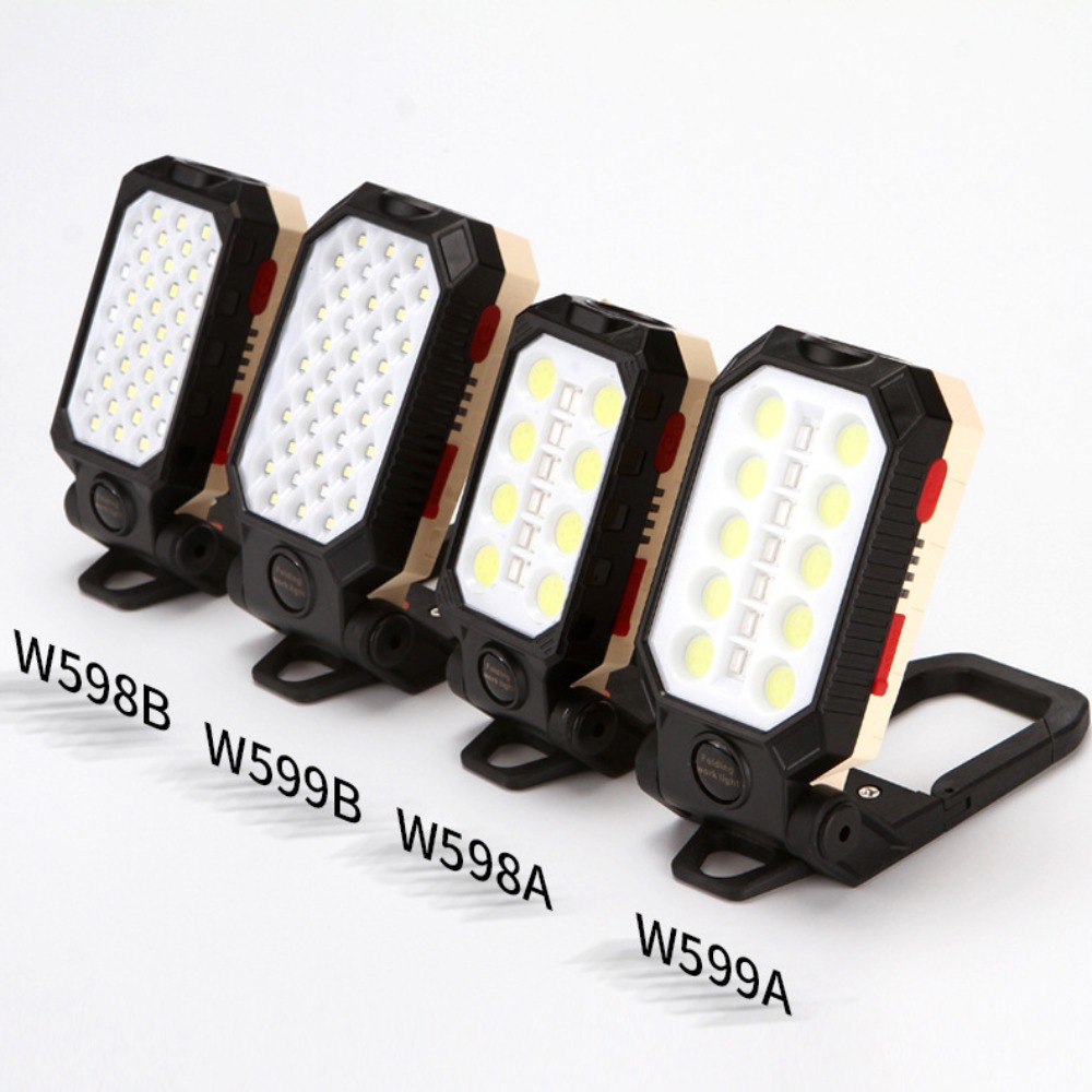 Magnetic Hook Portable LED Worklight Super Bright ... – Vicedeal