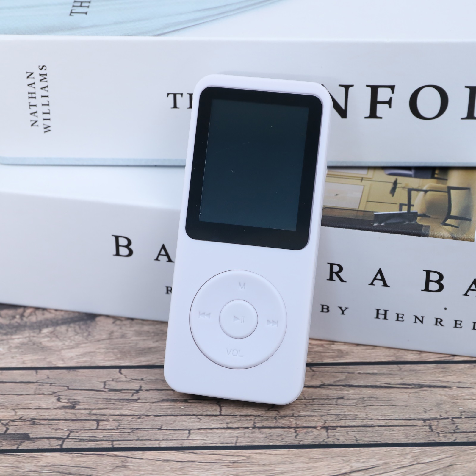 Lecteur MP4 Bluetooth 1.8 pouces, lecteur de musiq... – Grandado