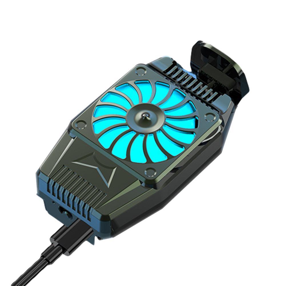 Universal Mini Mobile Phone Cooling Fan Radiator T... – Grandado