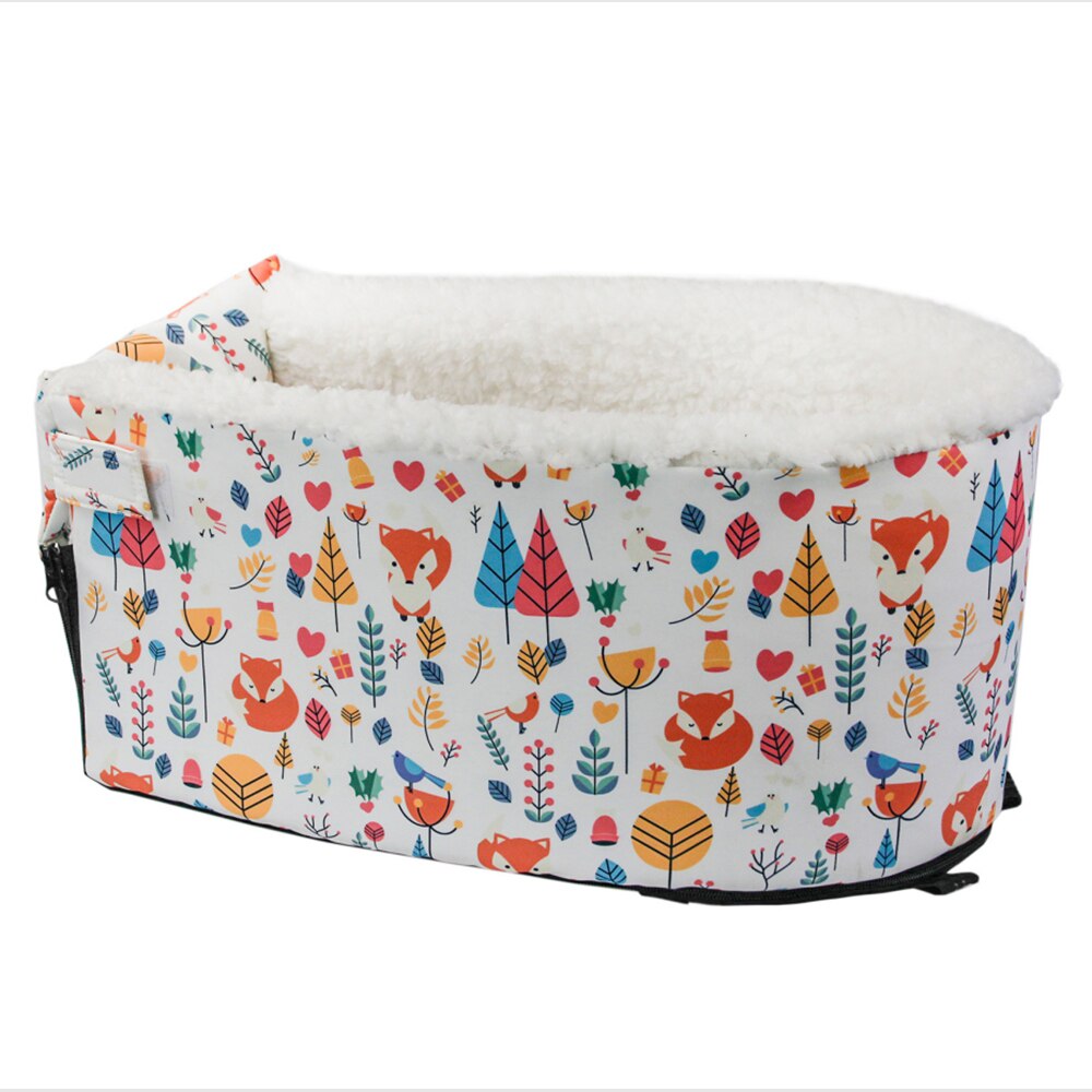 Dierbenodigdheden Hond Autostoel Huisdier Nest Aut... – Vicedeal