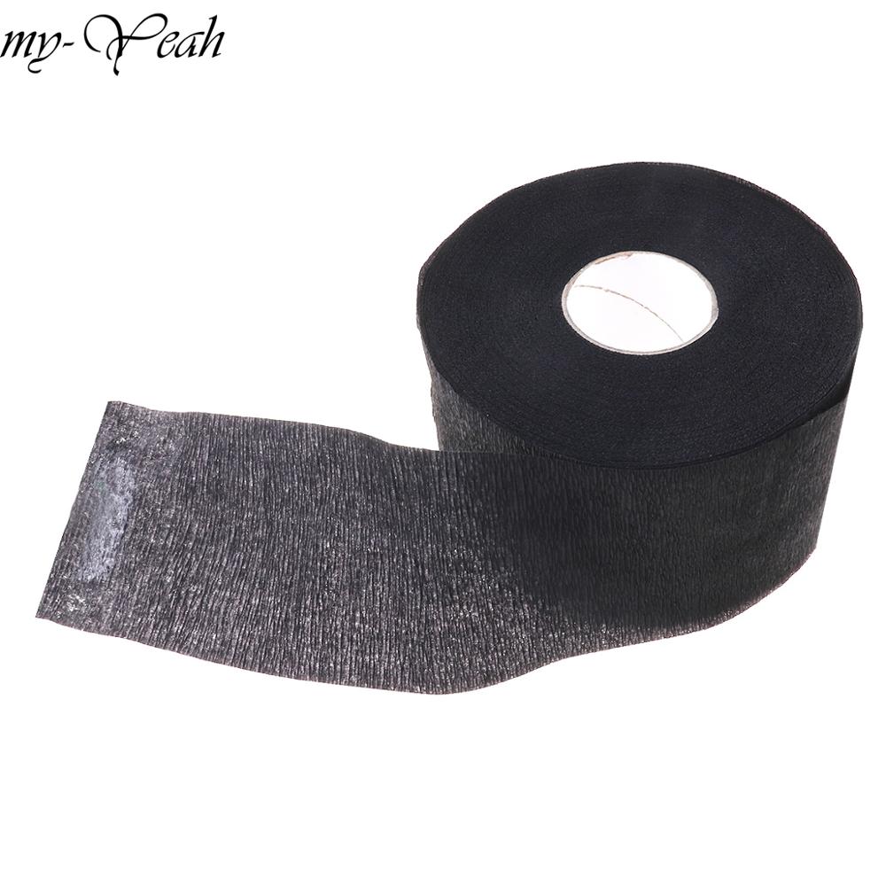 Neck Ruffle Roll Paper Disposable Muffler Paper Ha... – Grandado