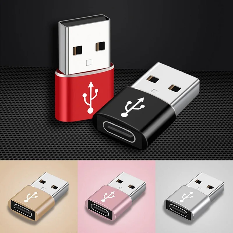 USB Type C Adapter USB 3.0 Type A Male naar USB 3.... – Vicedeal